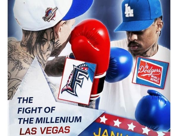 Hat Club Boxing Legends 59Fifty Fitted Hat Collection by MLB x New Era ...