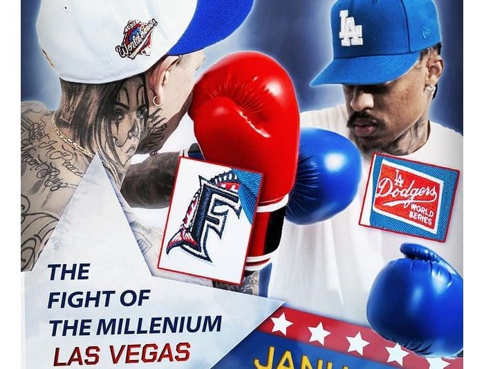 Hat Club Boxing Legends 59Fifty Fitted Hat Collection by MLB x New Era ...