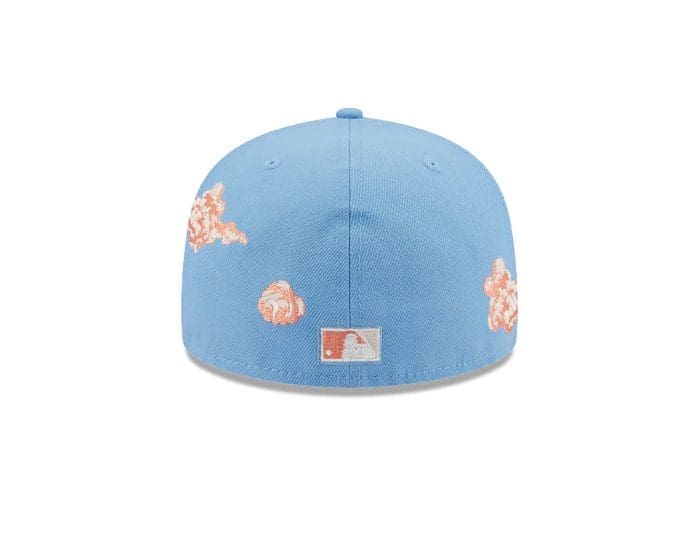 MLB Jon Stan Angelic 59Fifty Fitted Hat Collection by MLB x Jon Stan x ...