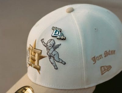 MLB Jon Stan Cherubs 59Fifty Fitted Hat Collection by MLB x Jon Stan x ...