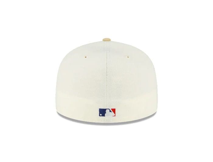 MLB Just Caps Chrome 59Fifty Fitted Hat Collection by MLB x New Era ...