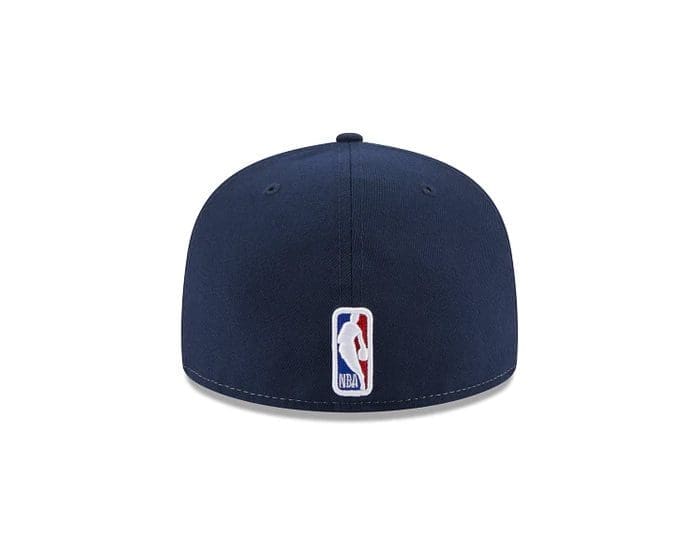 NBA Back Half 2023 59Fifty Fitted Hat Collection by NBA x New Era ...