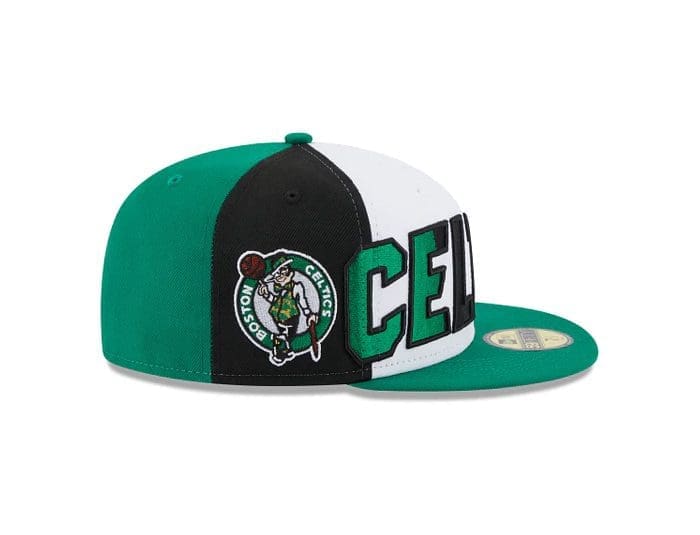 NBA Back Half 2023 59Fifty Fitted Hat Collection by NBA x New Era ...