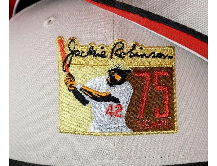 The Golden 42 59Fifty Fitted Hat by MLB x New Era | Strictly Fitteds