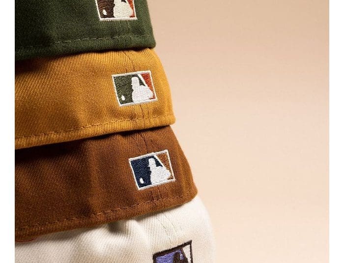 Capsule Two-Tone Pack 59Fifty Fitted Hat Collection by MLB x New Era ...