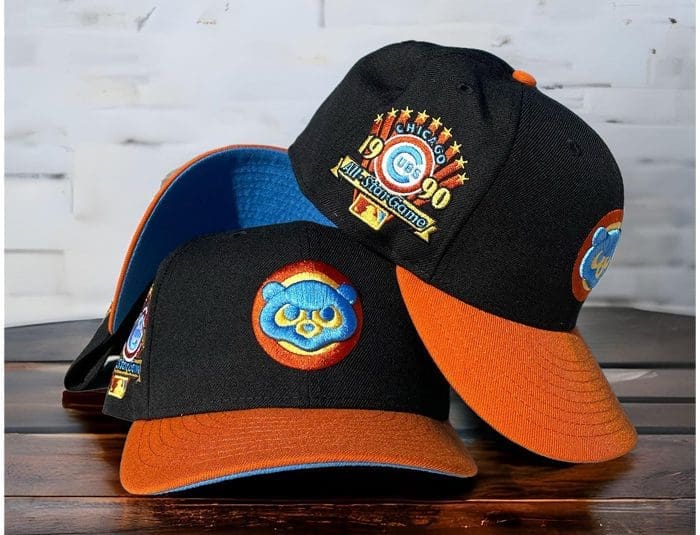 Crown Legends The Fifth Element Pack 59Fifty Fitted Hat Collection by ...