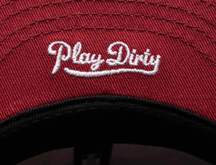 Undefeated Icon 2023 59Fifty Fitted Hat by Undefeated x New Era ...