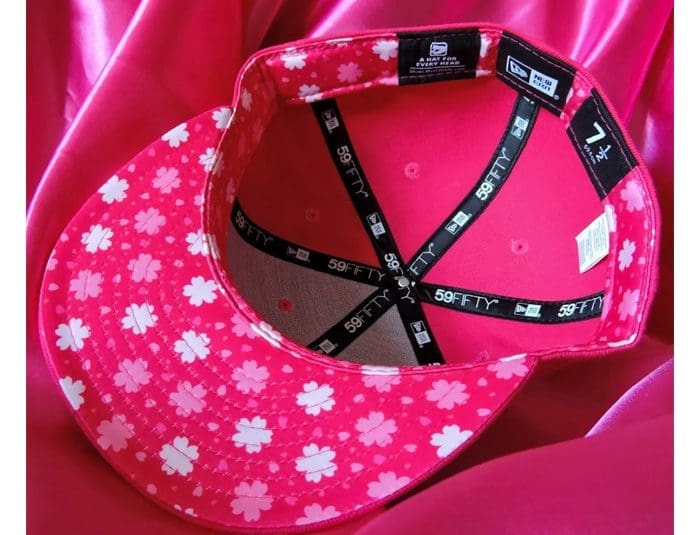 Cherry Blossom Festival 2023 OctoSlugger 59Fifty Fitted Hat by Dionic x ...