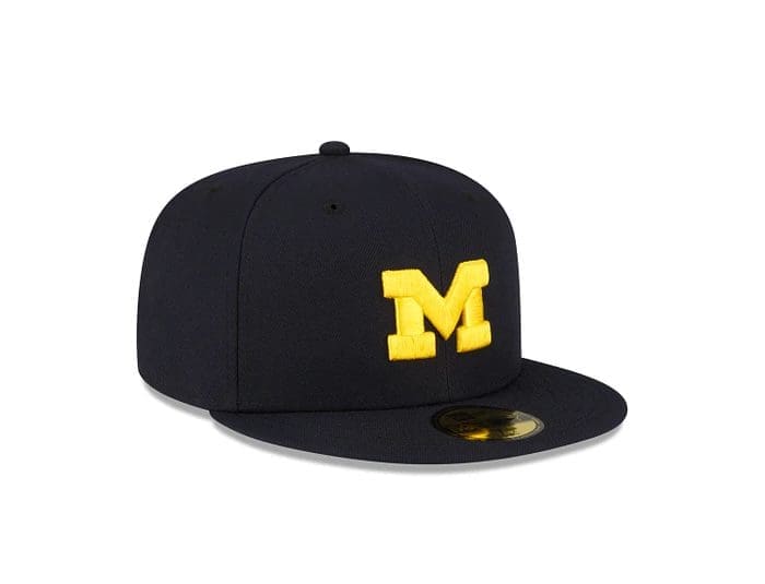 NCAA College 2023 59Fifty Fitted Hat Collection by NCAA x New Era ...