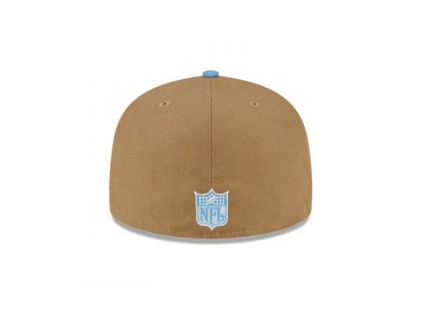 NFL Throwback 2023 59Fifty Fitted Hat Collection by NFL X New Era ...