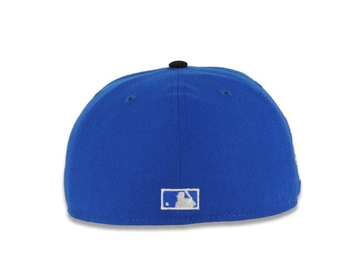 San Diego Padres Established 1969 Royal Blue Black 59Fifty Fitted Hat ...