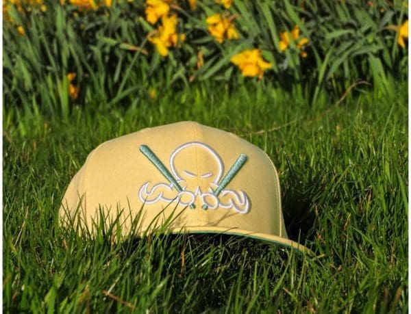 Spring 2023 OctoSlugger 59Fifty Fitted Hat by Dionic x New Era ...