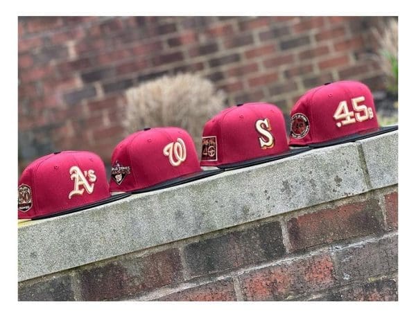 Hat Dreams Brick 59Fifty Fitted Hat Collection by MLB x New Era ...