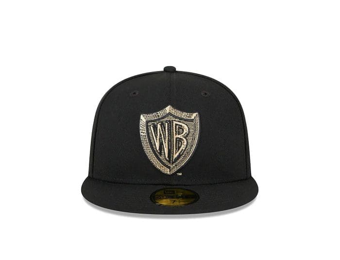 Warner Bros 100th Anniversary 59Fifty Fitted Hat by Warner Bros x New ...