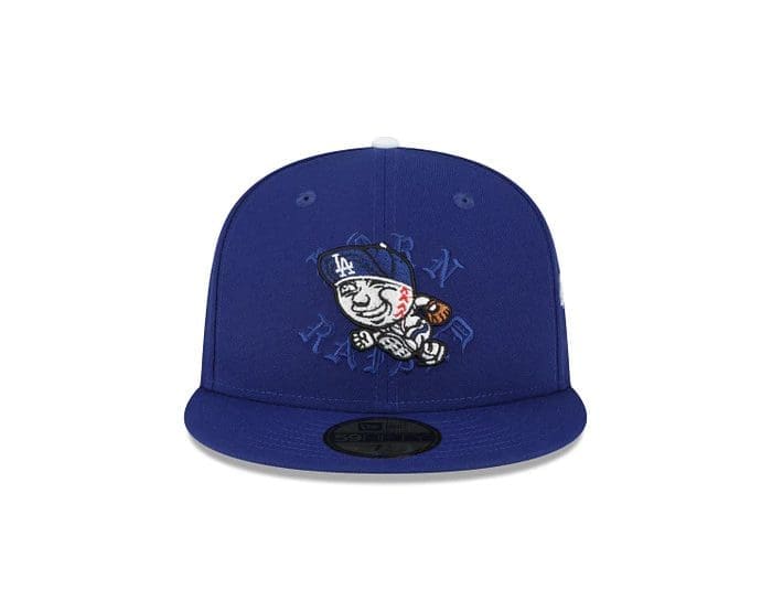 Born x Raised x Mister Cartoon 59Fifty Fitted Hat by Born x Raised x ...