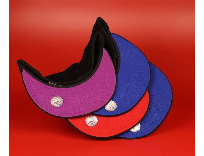 Capsule Hats Corduroy Pack 2023 59Fifty Fitted Hat Collection by MLB x ...