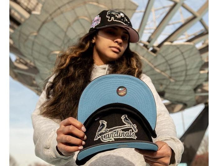 Capsule Hats Space Candy Pack 59fifty Fitted Hat Collection by MLB x ...