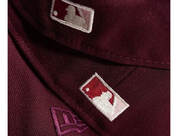 Hat Club Velvet Two Tones 59Fifty Fitted Hat Collection by MLB x New ...