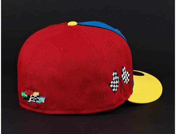 NASCAR 1993 Daytona USA 500 59Fifty Fitted Hat by NASCAR x New Era ...