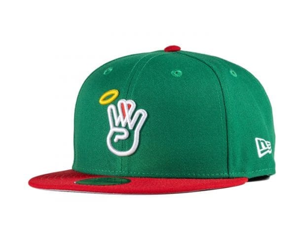 El Tri 59Fifty Fitted Hat by Westside Love x New Era | Strictly Fitteds