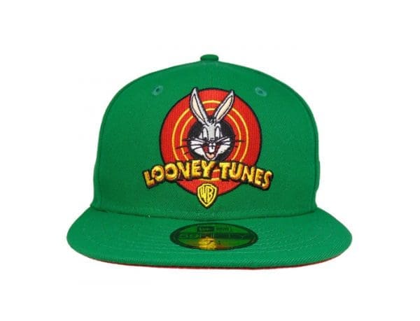 JustFitteds Custom Looney Tunes 2023 59Fifty Fitted Hat Collection by ...