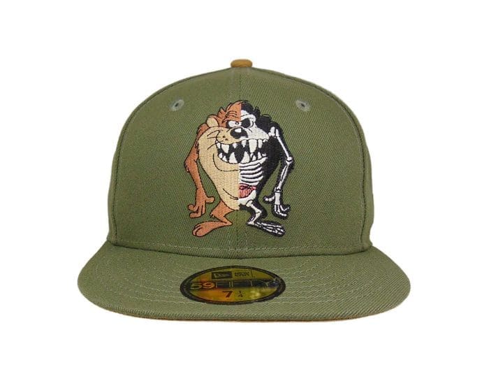 JustFitteds Custom Looney Tunes 2023 59Fifty Fitted Hat Collection by ...