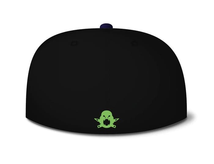 Snake Oil 59Fifty Fitted Hat by The Clink Room x New Era | Strictly Fitteds