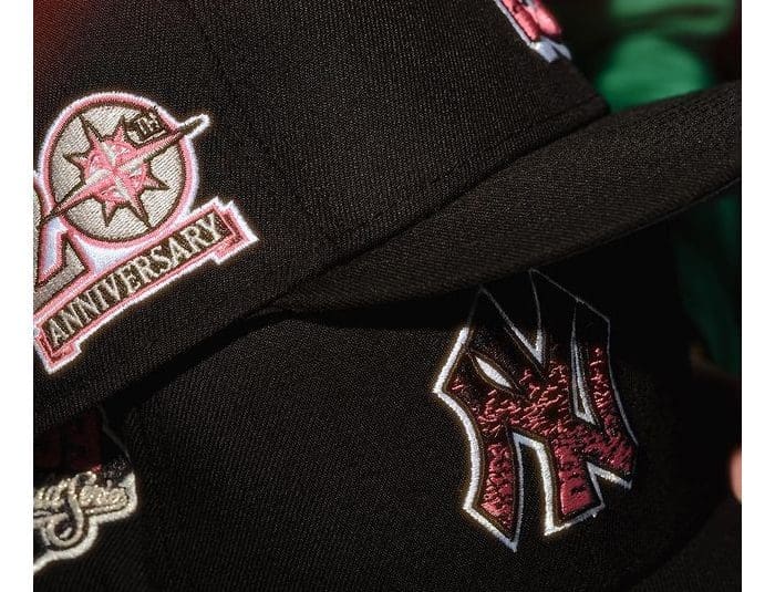 Hat Club Magma 59fifty Fitted Hat Collection by x MLB x New Era ...