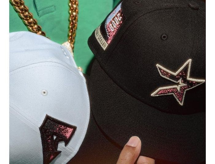 Hat Club Magma 59fifty Fitted Hat Collection by x MLB x New Era ...