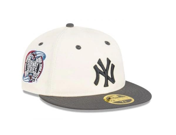 MLB Subway Series 2000 59Fifty Fitted Hat Collection by MLB x New Era ...