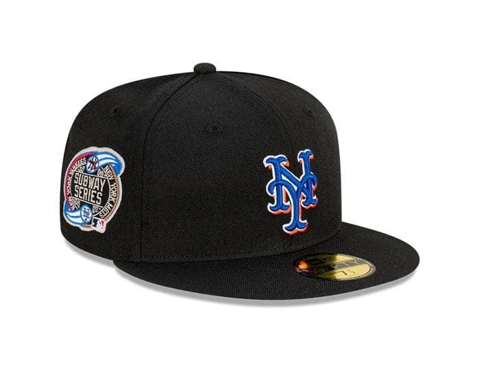 MLB Subway Series 2000 59Fifty Fitted Hat Collection by MLB x New Era ...