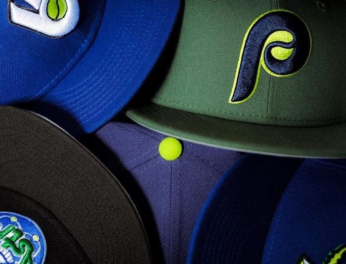 Hat Club Tennis Pack 59Fifty Fitted Hat Collection by MLB x New Era ...