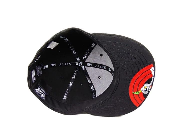 JustFitteds Custom Looney Tunes 59Fifty Fitted Hat by Looney Tunes x ...