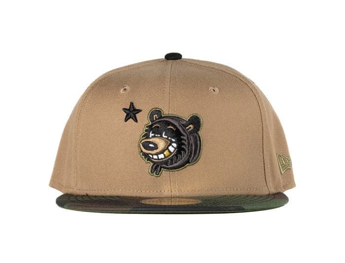 Westside Love Camo 59Fifty Fitted Hat Collection by Westside Love x New ...