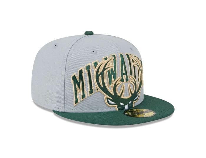 NBA Tip Off 2023 59Fifty Fitted Hat Collection by NBA x New Era ...