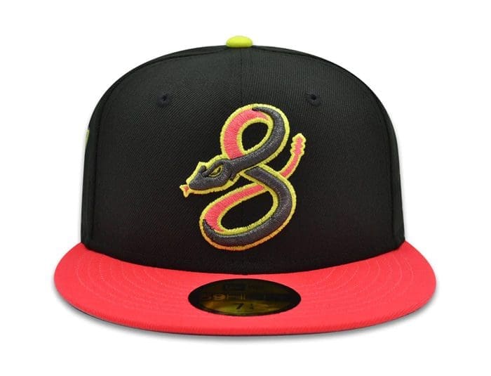 Arizona Diamondbacks Serpientes 59Fifty Fitted Hat by MLB x New Era ...