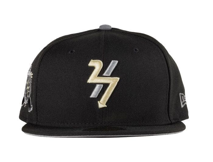 Bolt 24/7 59Fifty Fitted Hat by Westside Love x New Era | Strictly Fitteds