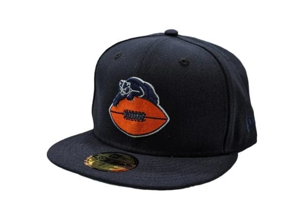 Chicago Bears Gridiron 1946 Navy 59Fifty Fitted Hat by NFL x New Era ...