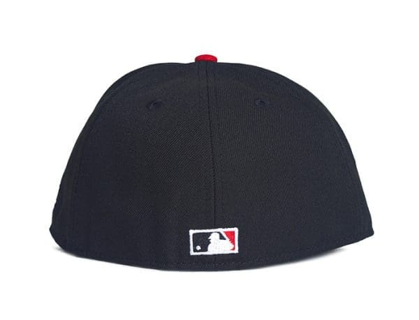 Cincinnati Reds Alternate 2003 Inaugural Season 59Fifty Fitted Hat by ...