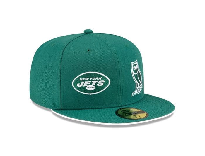 OVO x NFL 2023 59Fifty Fitted Hat Collection by OVO x NFL x New Era ...