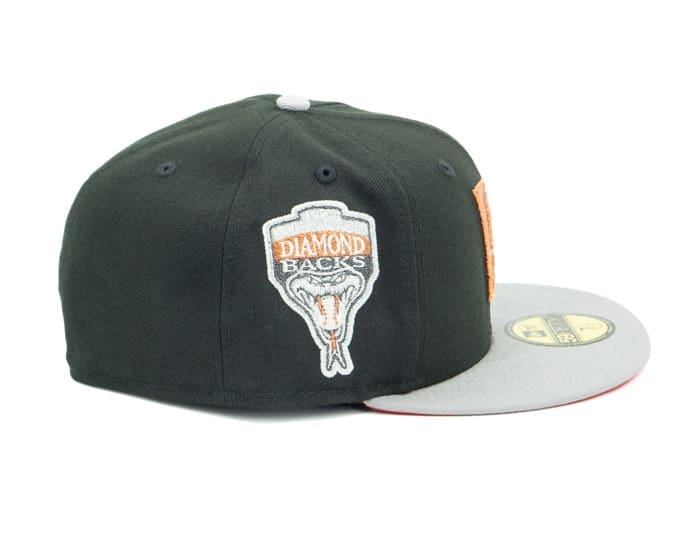 Arizona Diamondbacks Inaugural Season City Escape 59Fifty Fitted Hat by ...