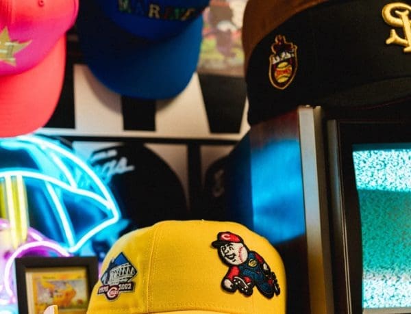 Hat Club Level Up 59Fifty Fitted Hat Collection by MLB x New Era ...