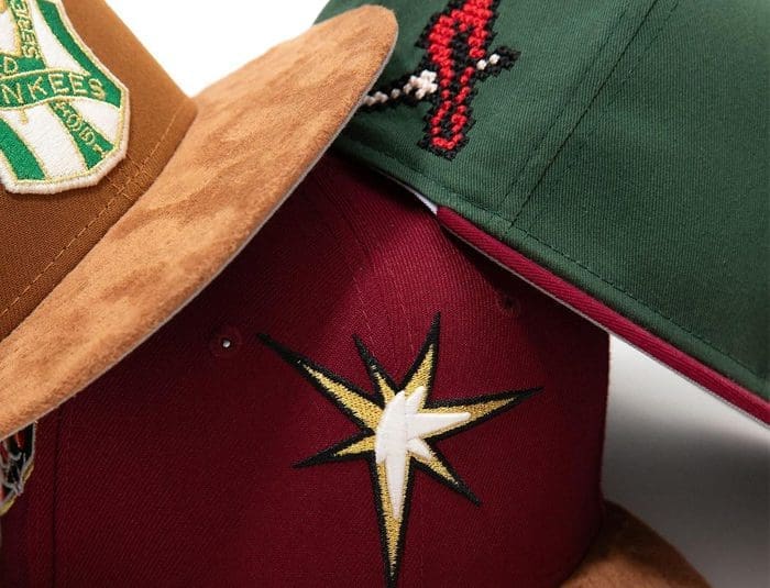 Hat Club Variety Pack January 2024 59Fifty Fitted Hat Collection by MLB ...