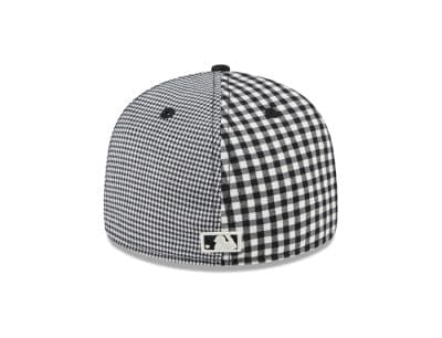 MLB Patch Plaid Low Profile 59Fifty Fitted Hat Collection by MLB x New ...