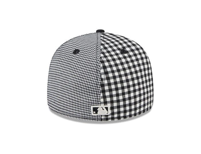MLB Patch Plaid Low Profile 59Fifty Fitted Hat Collection by MLB x New ...