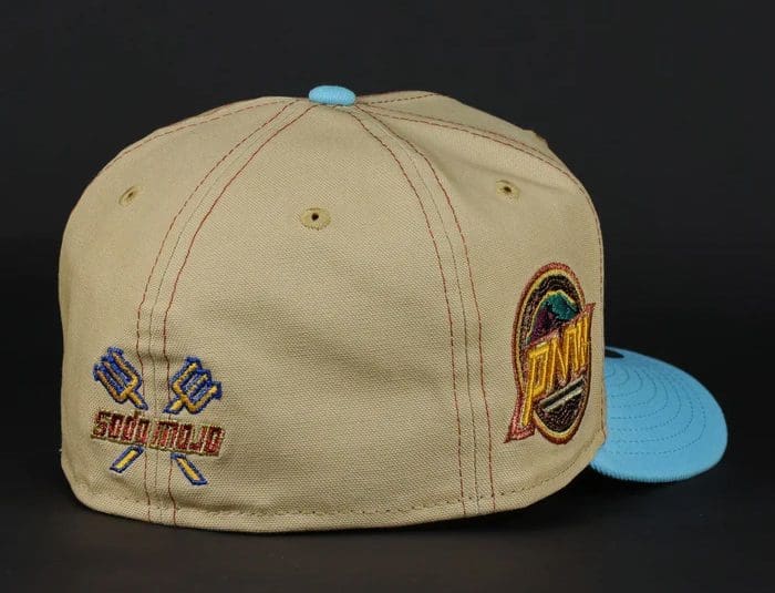 Seattle Mariners PNW City Connect 59Fifty Fitted Hat by MLB x New Era ...