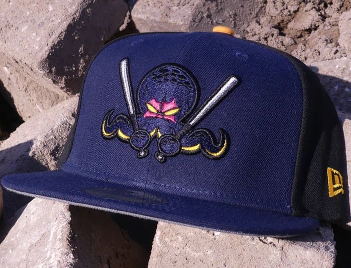 EVA 06 OctoSlugger 59Fifty Fitted Hat by Dionic x New Era | Strictly ...