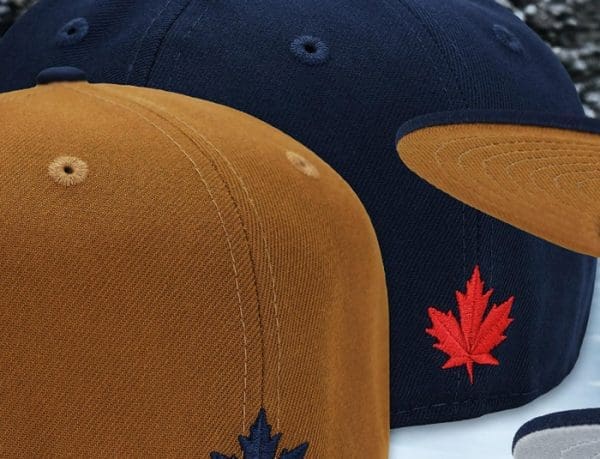 Ice Bears 59Fifty Fitted Hat by Noble North x New Era | Strictly Fitteds