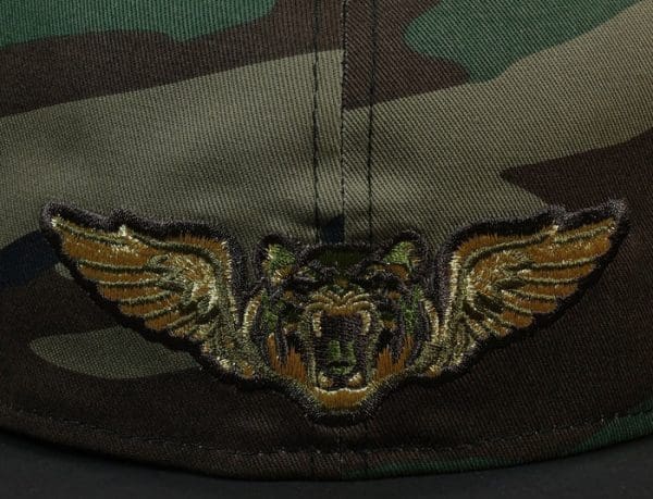 Lakeland Flying Tigers Remove Before Flight 59Fifty Fitted Hat by MiLB ...