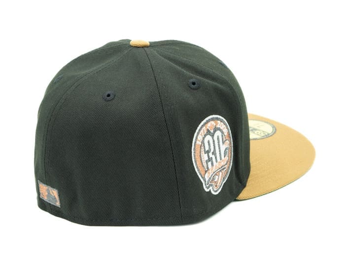 Toronto Blue Jays 30th Season Copper Canyon 59Fifty Fitted Hat by MLB x ...